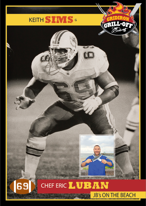 Athletes | Gridiron Grill-Off